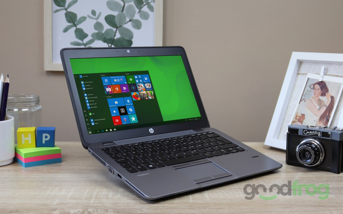 GoodFrog.pl - Laptopy Notebooki Ultrabooki - HP EliteBook 820 G2 / 12 ...